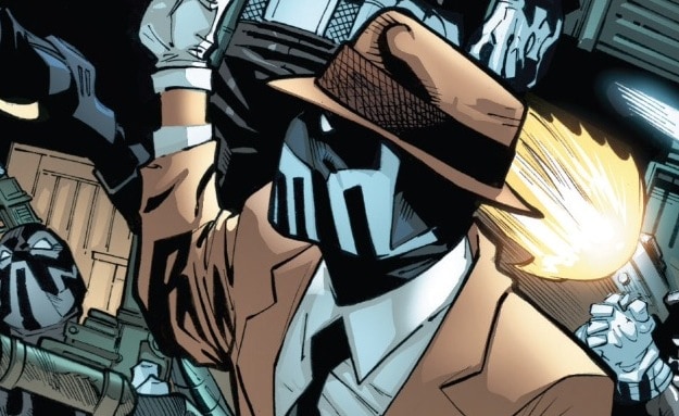 Villain Spotlight: The Crime-Master - Amazing Spider-Talk