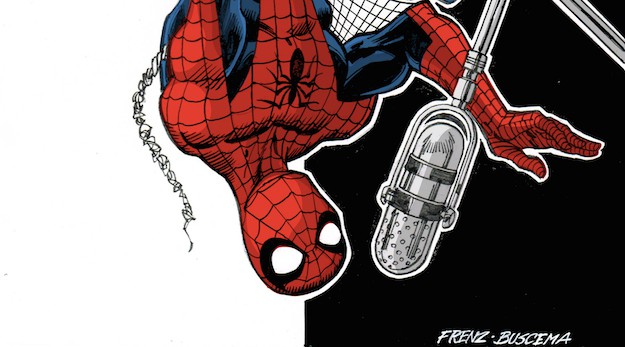 Announcing AMAZING SPIDER-TALK - Amazing Spider-Talk