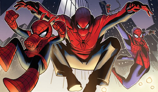 Spider-Verse Team-Up #1 - REVIEW - Amazing Spider-Talk