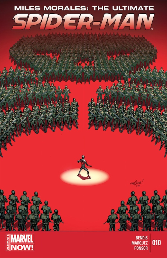 Episode 9: Ganke-Verse (Miles Morales #10) - Amazing Spider-Talk