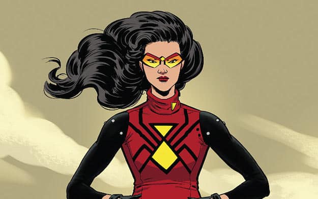 Spider-Woman #9 - REVIEW - Amazing Spider-Talk
