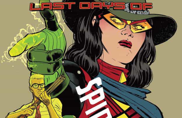 Spider-Woman #10 - REVIEW - Amazing Spider-Talk