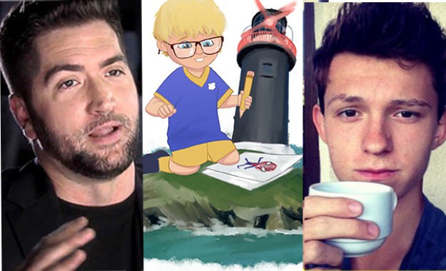 The Weekly Bugle: Peter's Age and Why He Wears a Mask - Amazing Spider-Talk