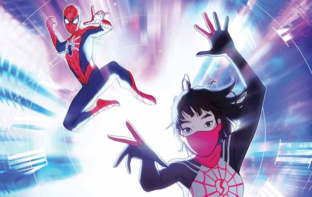 Robbie Thompson Talks Upcoming Spider-Man/Silk Infinite Comic - Amazing ...