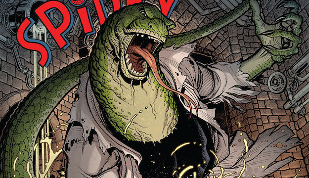 Spidey #3 - REVIEW - Amazing Spider-Talk