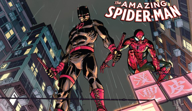 Daredevil #9 - REVIEW - Amazing Spider-Talk