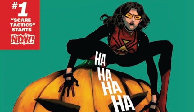 Spider-Woman #13 - REVIEW - Amazing Spider-Talk