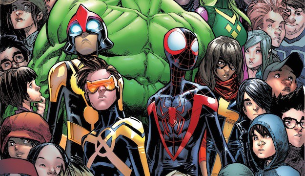 Champions #3 - REVIEW - Amazing Spider-Talk