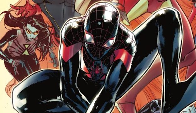 Spider-Man #10 - REVIEW - Amazing Spider-Talk