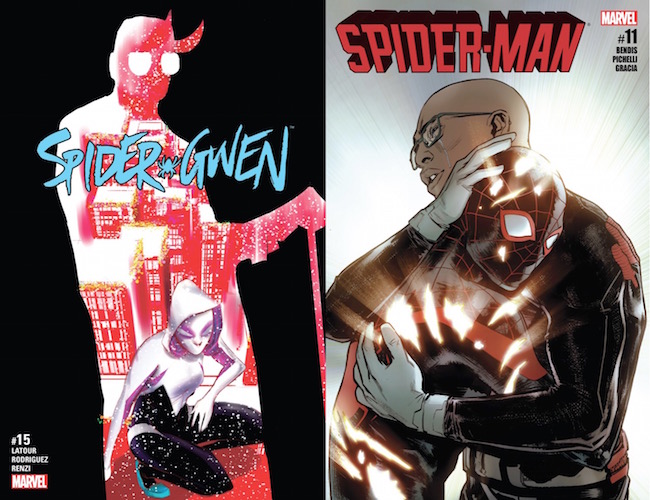 Episode 44: Back on Track, with guest Jordan Calhoun (Spider-Gwen 15 ...