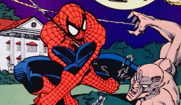 Spanning Spectacular: Fight Off Your Demons - Amazing Spider-Talk