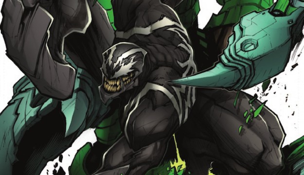 Venom #4 - REVIEW - Amazing Spider-Talk