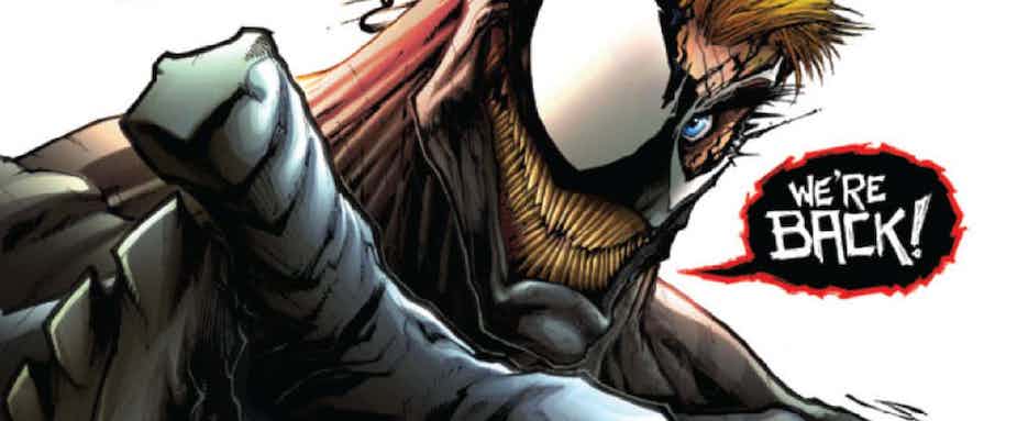 Venom #6 - REVIEW - Amazing Spider-Talk