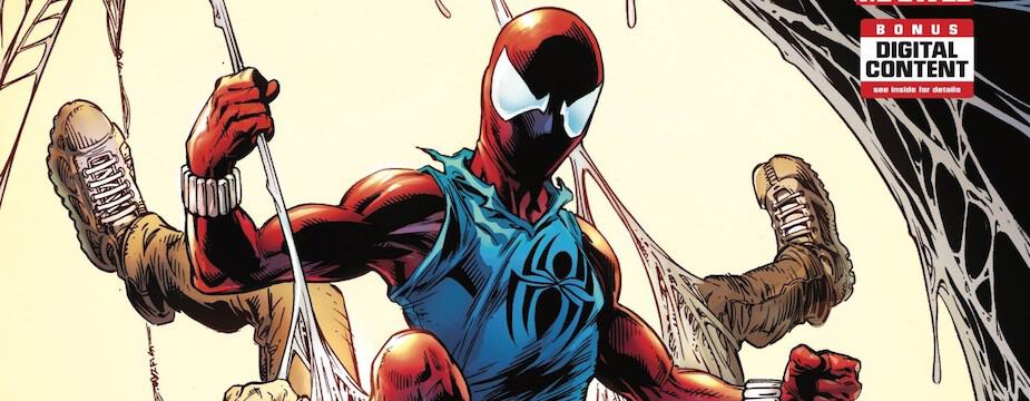 Ben Reilly: The Scarlet Spider #1 - REVIEW - Amazing Spider-Talk