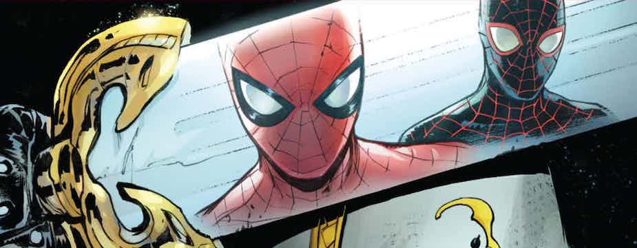 Spider-Men II #2 - REVIEW - Amazing Spider-Talk