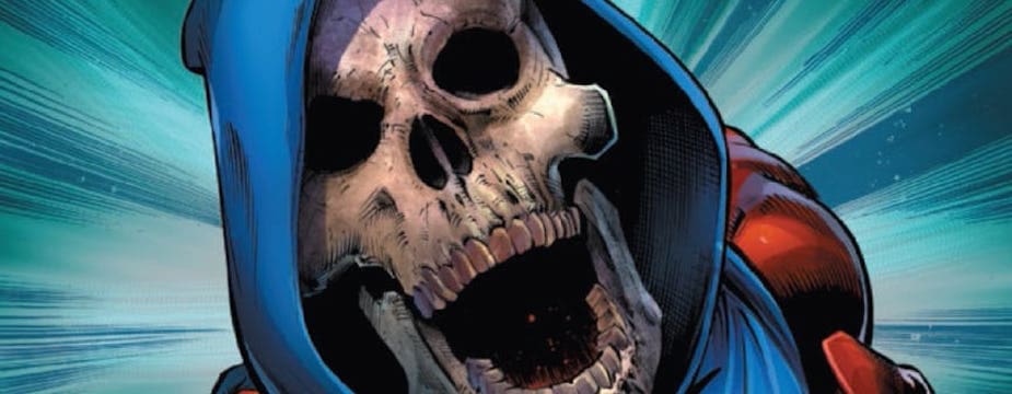 Ben Reilly: The Scarlet Spider #7 - REVIEW - Amazing Spider-Talk