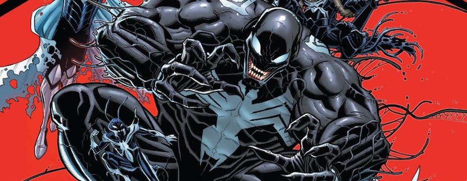 Venomverse #1 - REVIEW - Amazing Spider-Talk