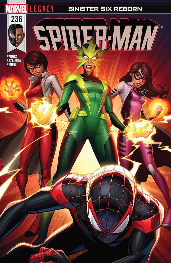 Episode 90: Spy-D Sense (Spider-Man 236) - Amazing Spider-Talk