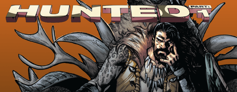 "HUNTED" - Review Roundup (Part 1) - Amazing Spider-Talk