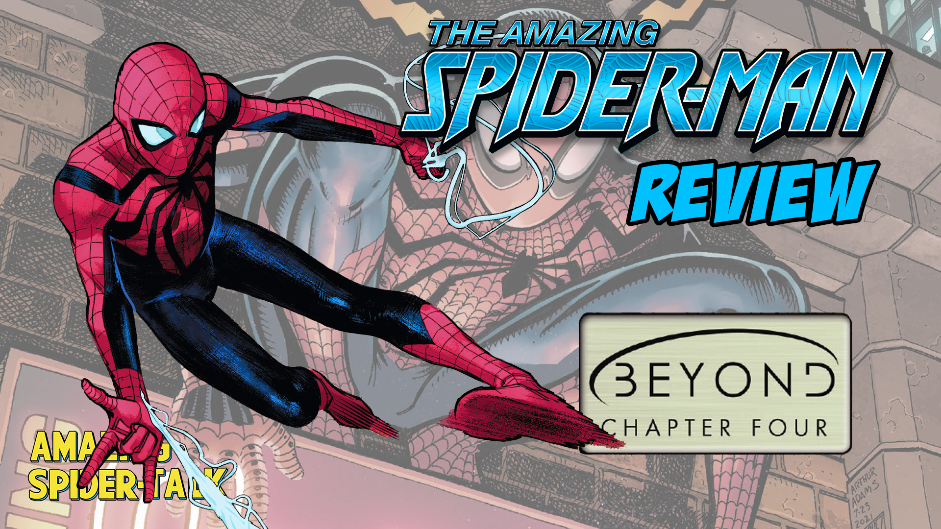 The Amazing Spider-Man (vol. 5) #78 - REVIEW - Amazing Spider-Talk
