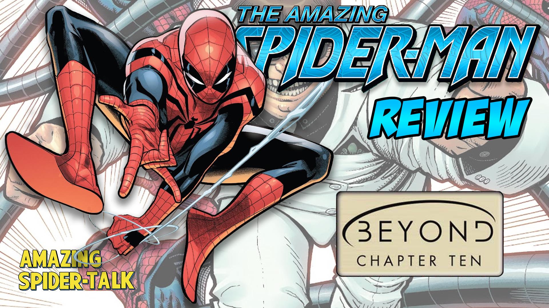The Amazing Spider-Man (vol. 5) #84 - REVIEW - Amazing Spider-Talk