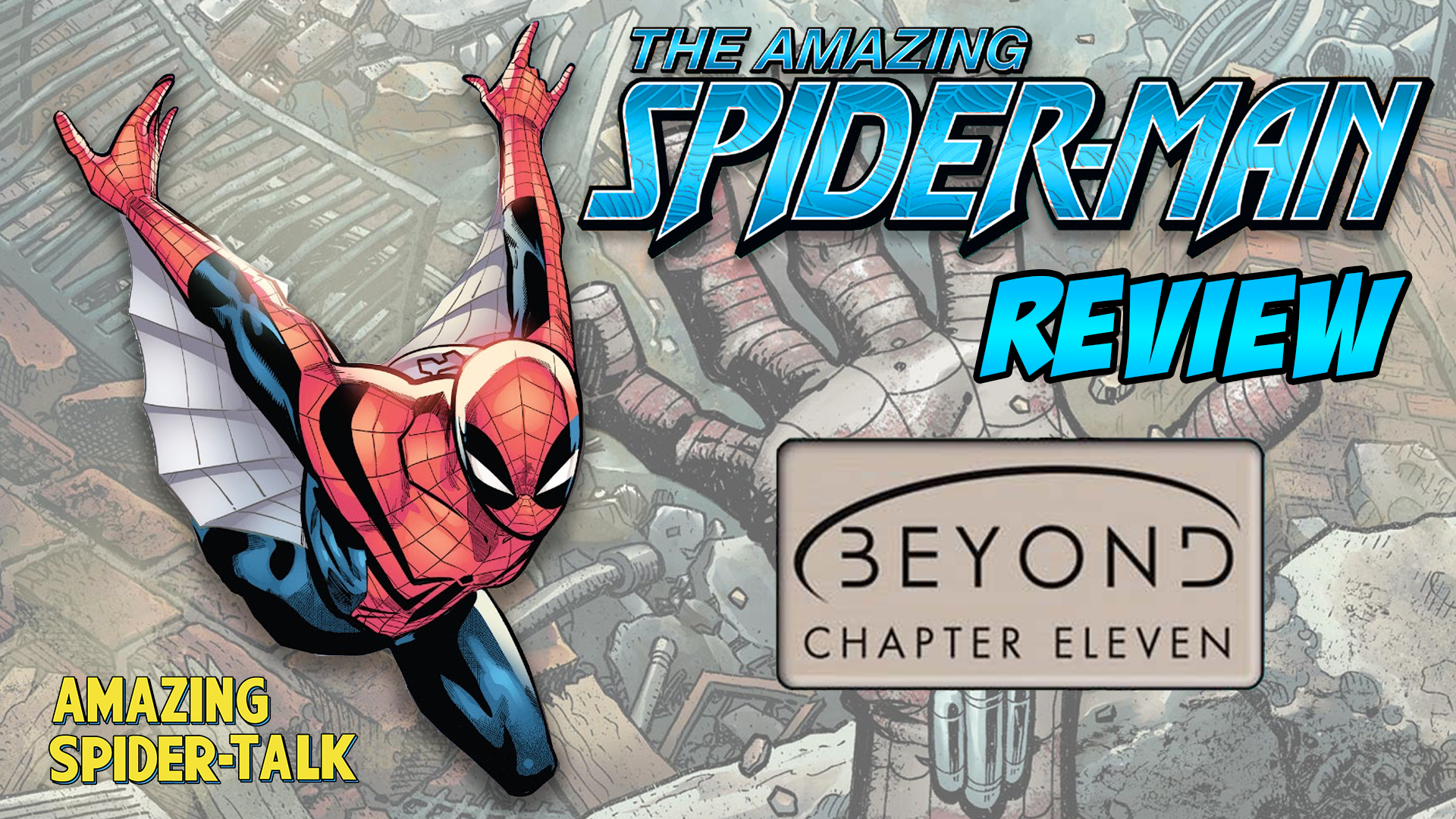 The Amazing Spider-Man (vol. 5) #85 - REVIEW - Amazing Spider-Talk