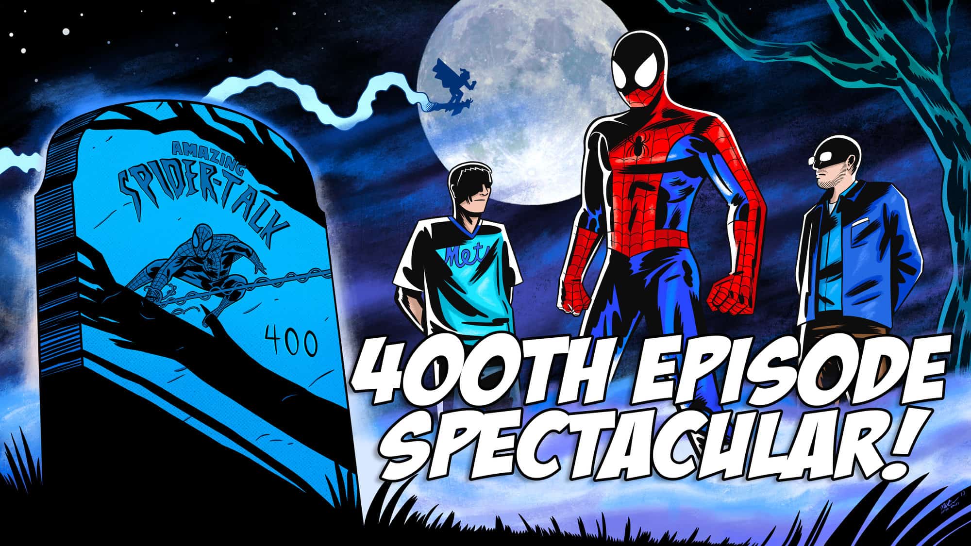 400th Episode Spectacular! - Amazing Spider-Talk